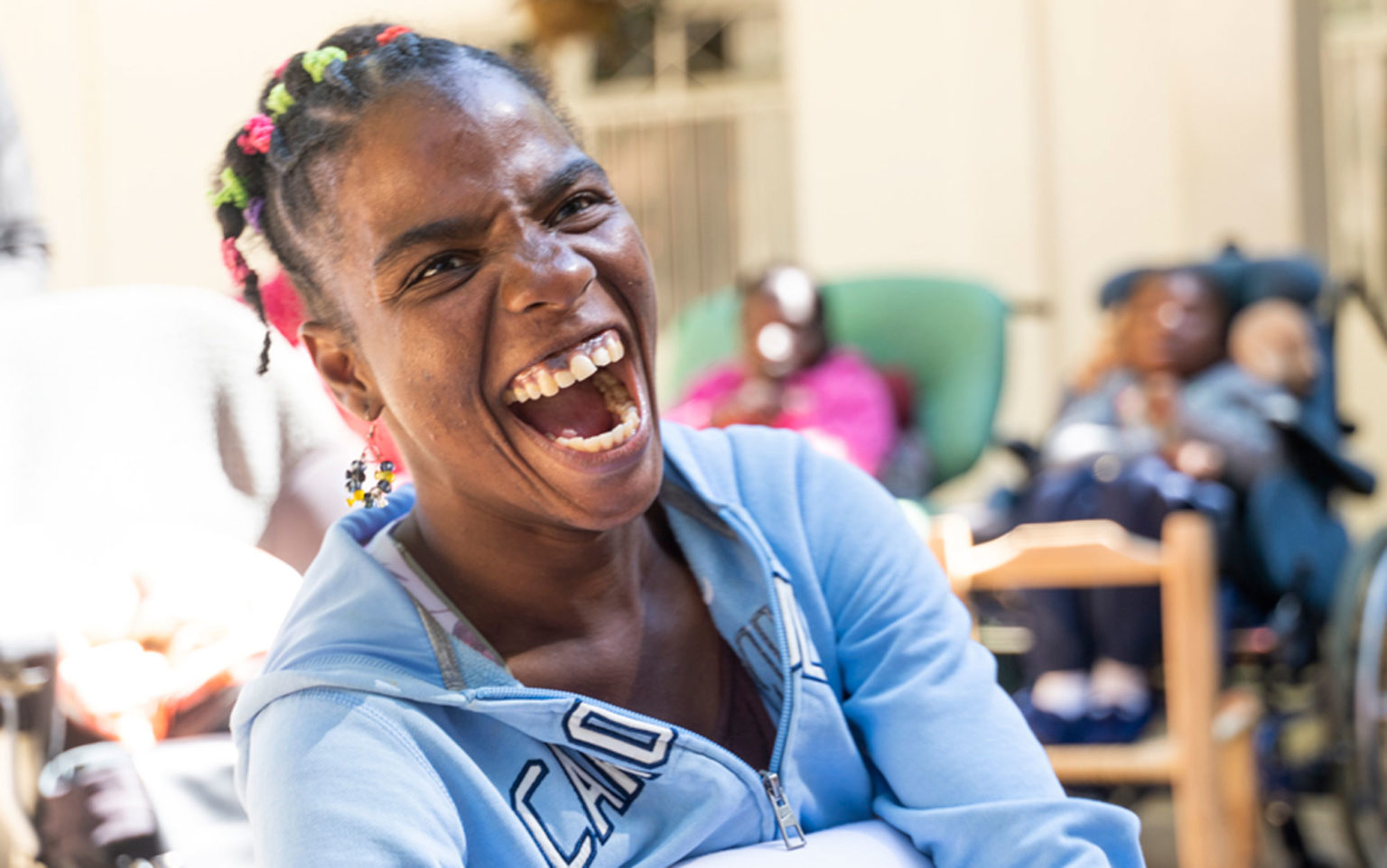 Disability care - NPH Ireland